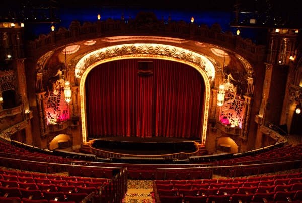 Coronado Performing Arts Center | Rockford, IL: History